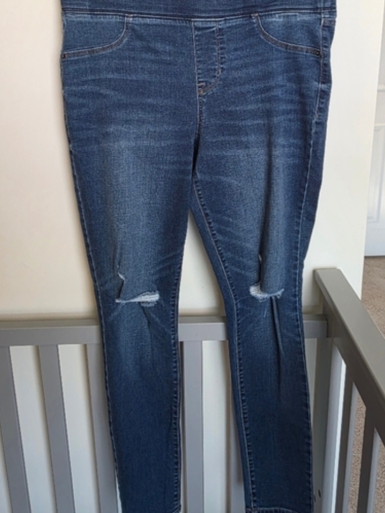 Old Navy | Jeans | Old Navy Rockstar Ripped Skinny Jeans | Poshmark